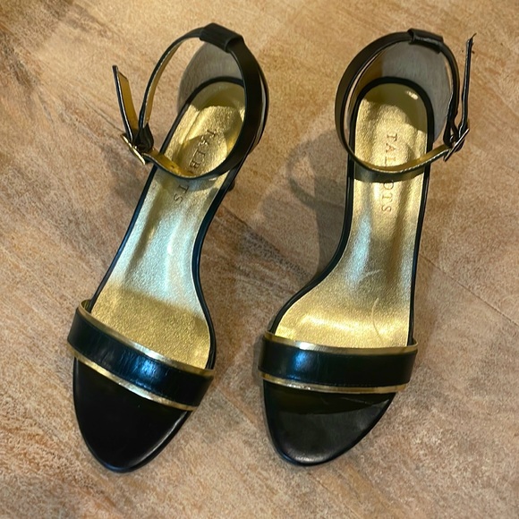 Talbots | Shoes | Talbots Anklestraped Heeled Sandals | Poshmark